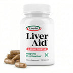 milk thistle liver support capsules
