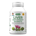 milk thistle liver support capsules