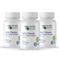 Milk Thistle liver support capsules