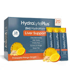 milk thistle liver support drink