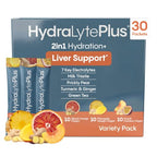 milk thistle liver support drink