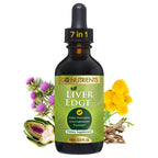 milk thistle liver support drops