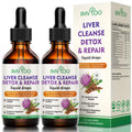 milk thistle liver support drops