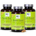milk thistle liver support gummies