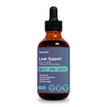 milk thistle liver support liquid