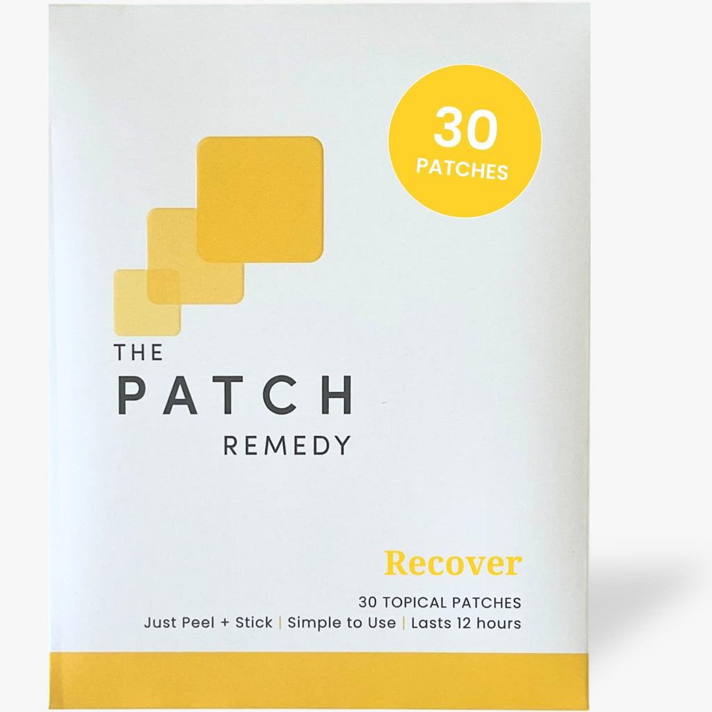 milk thistle liver support patches