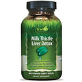 milk thistle liver support softgels