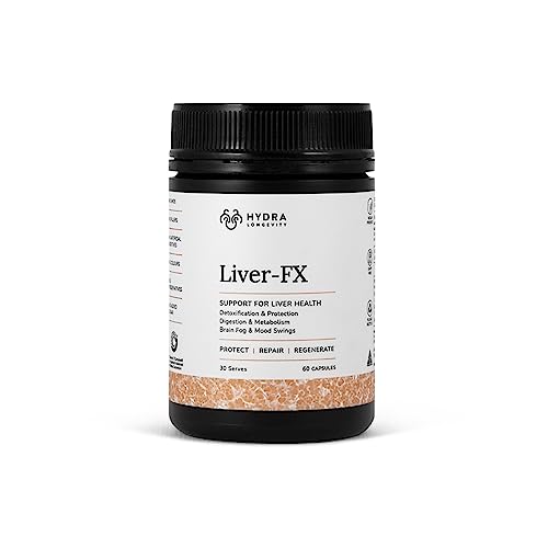 milk thistle liver support supplement
