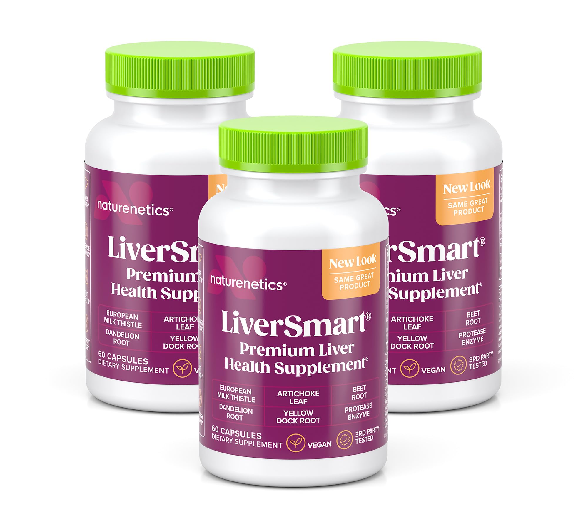 milk thistle liver support supplement
