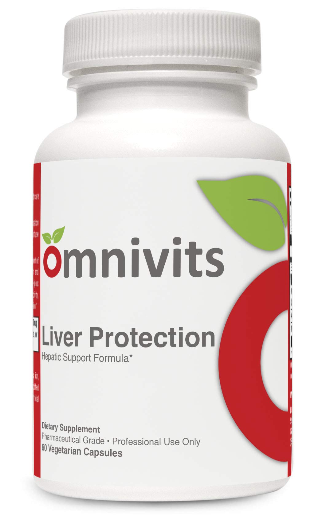milk thistle liver support supplement