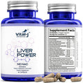 milk thistle liver support supplement