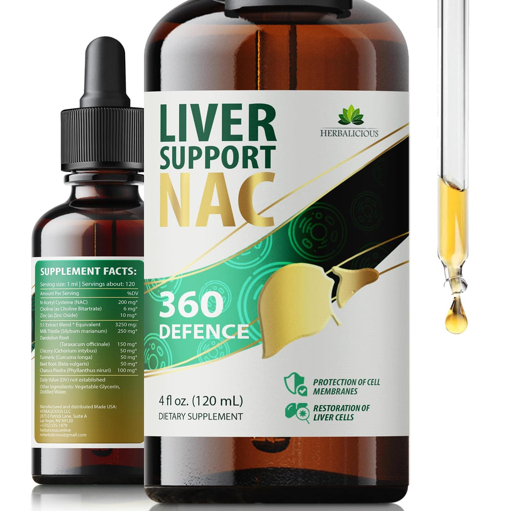 milk thistle liver support supplement