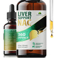 milk thistle liver support supplement