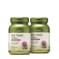 milk thistle liver support supplement