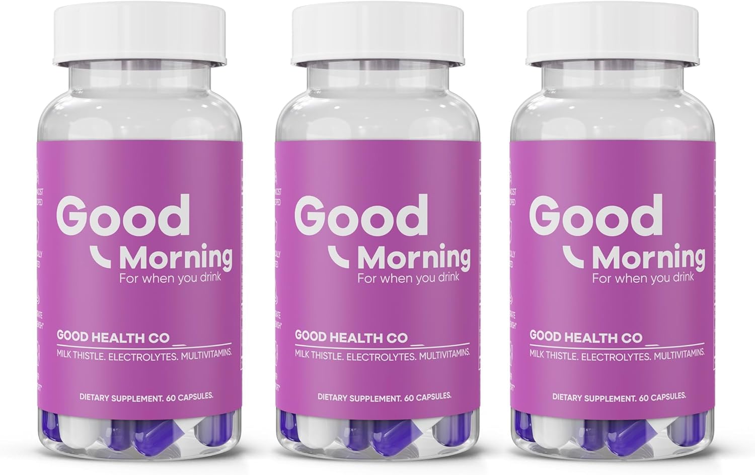 milk thistle liver support supplement