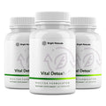 milk thistle liver support supplement