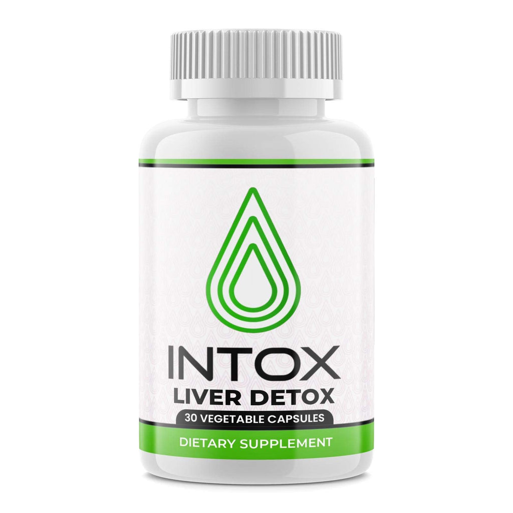milk thistle liver support supplement