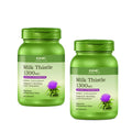 milk thistle liver support supplement