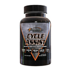 milk thistle liver support supplement
