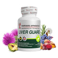 milk thistle liver support supplement