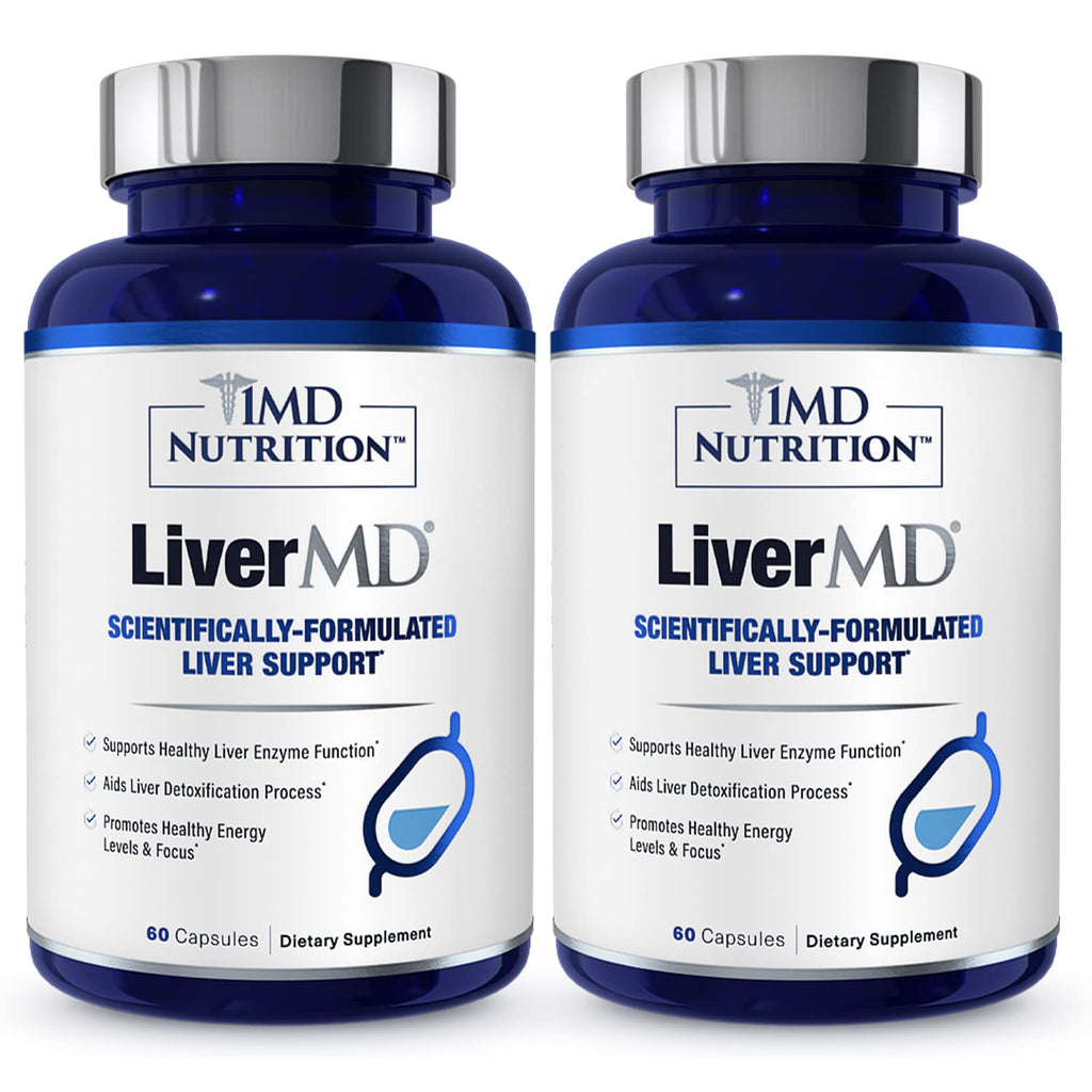 milk thistle liver support supplement