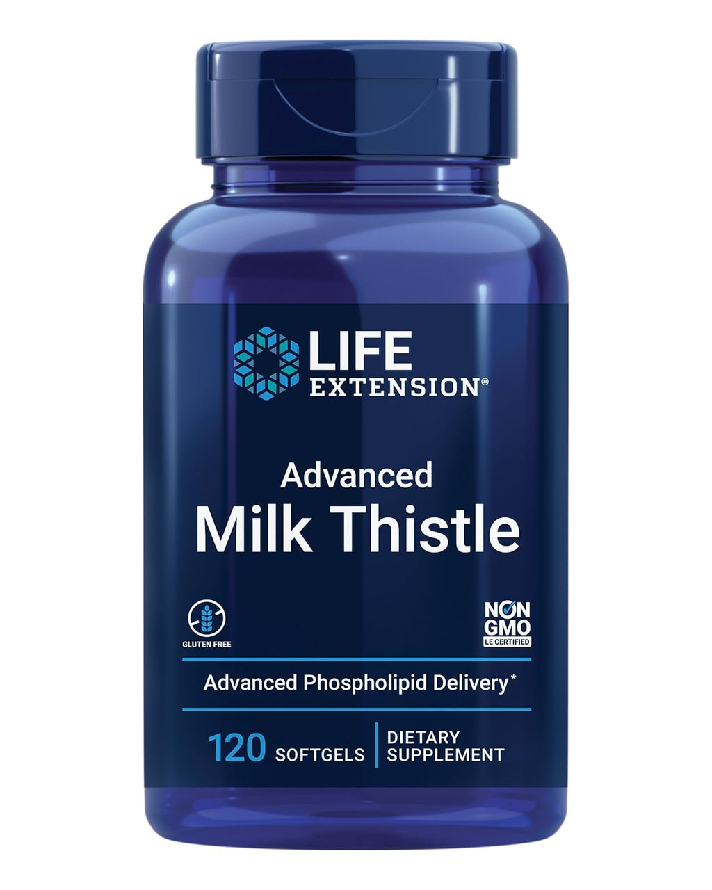 milk thistle liver support supplement