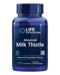 milk thistle liver support supplement