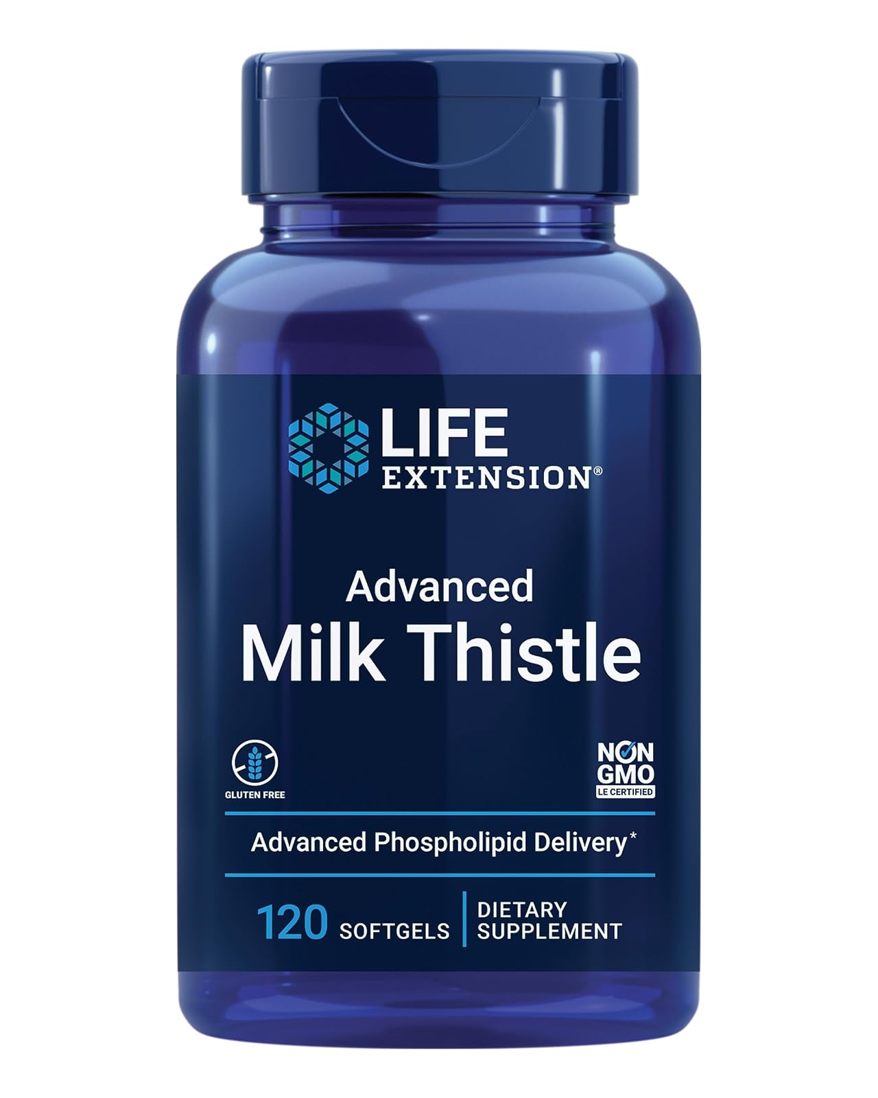 milk thistle liver support supplement