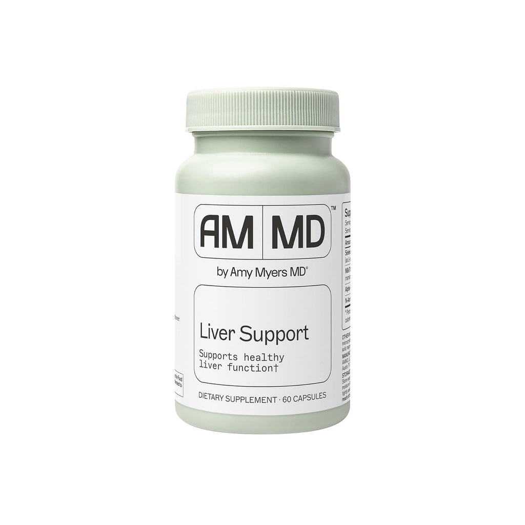 milk thistle liver support supplement