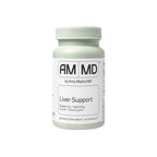 milk thistle liver support supplement