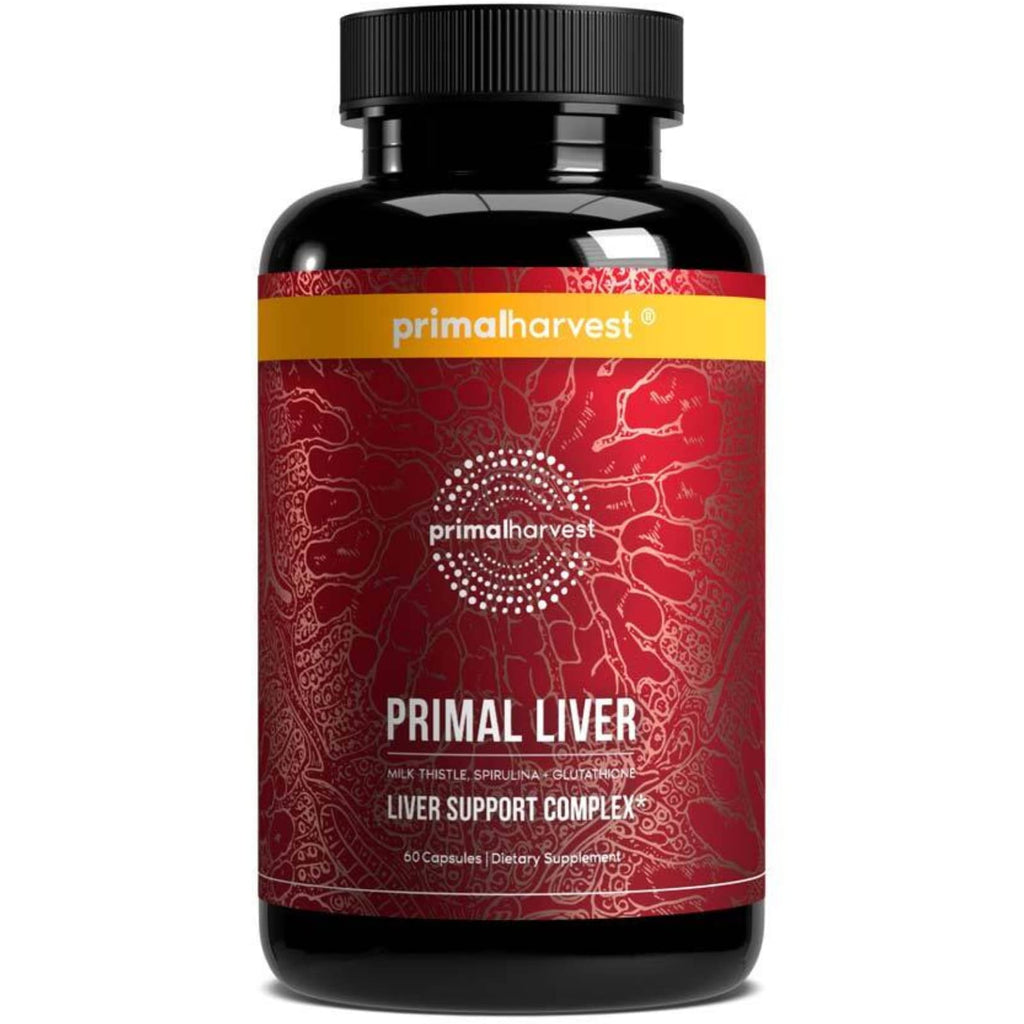 milk thistle liver support supplement