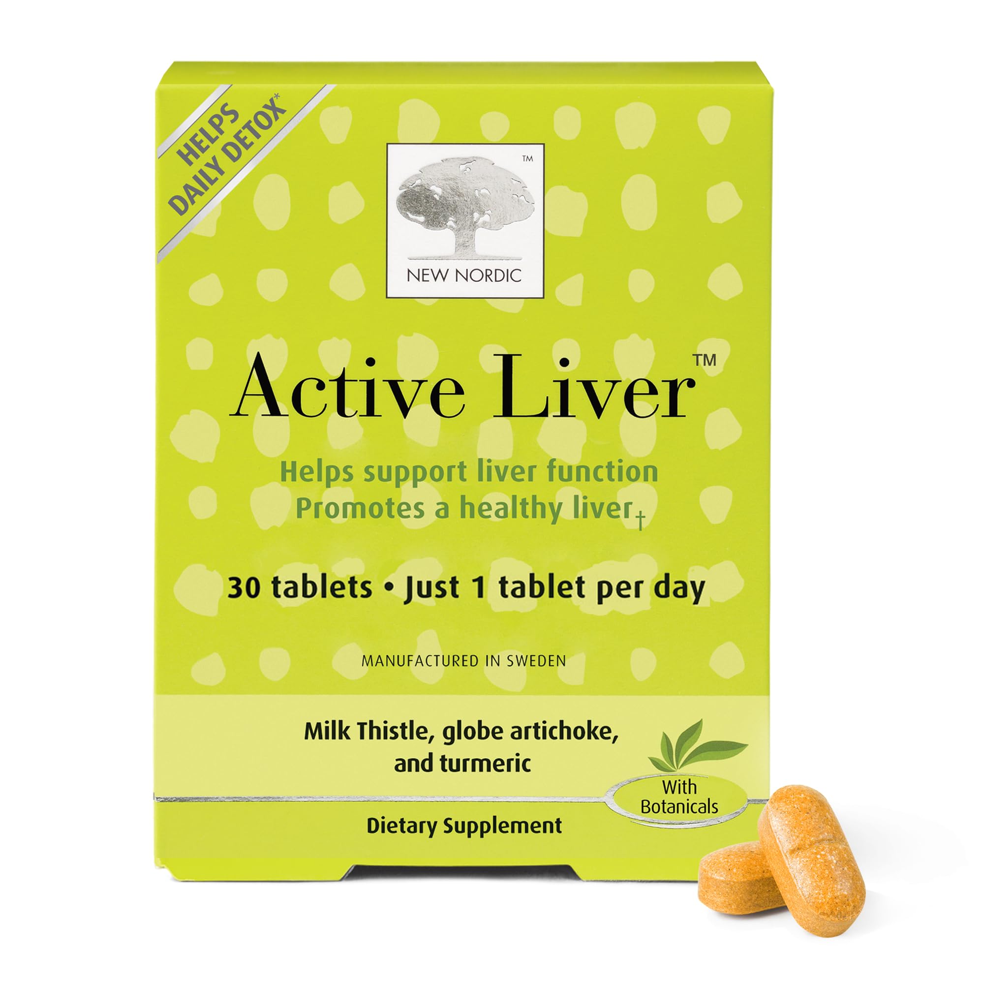 milk thistle liver support supplement