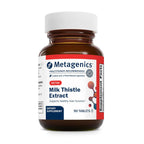 milk thistle liver support tablets