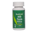 milk thistle liver support tablets