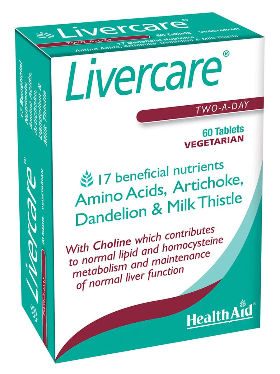 milk thistle liver support tablets