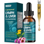 milk thistle lymphatic drainage drops