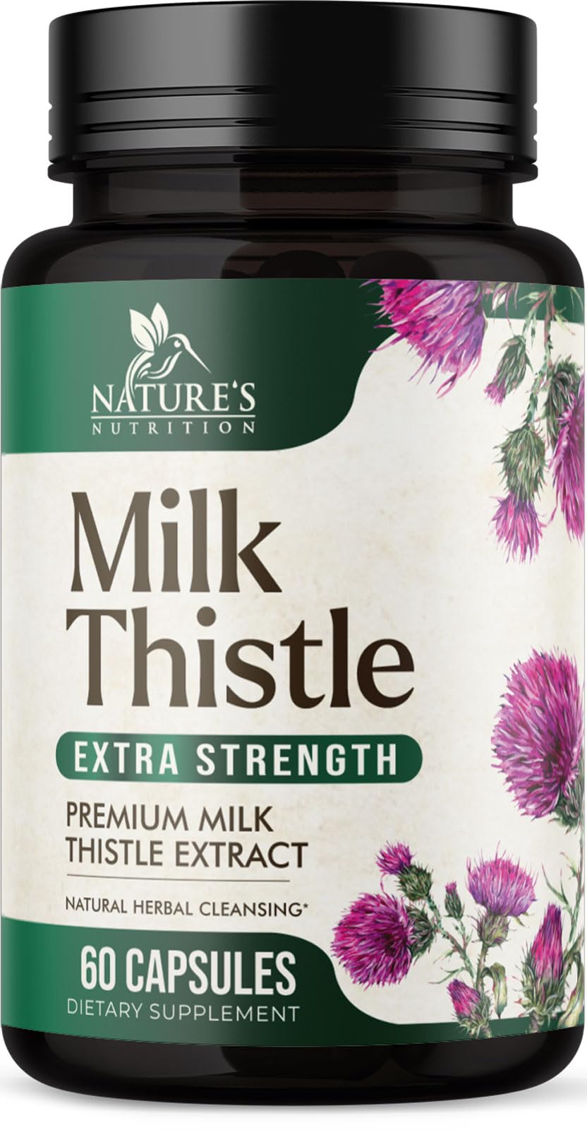 milk thistle natural liver cleanse