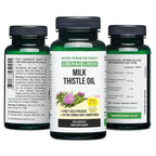milk thistle oil for detox