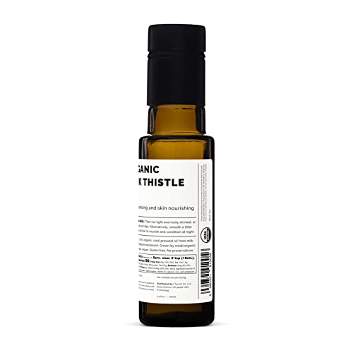 milk thistle oil for fatty liver