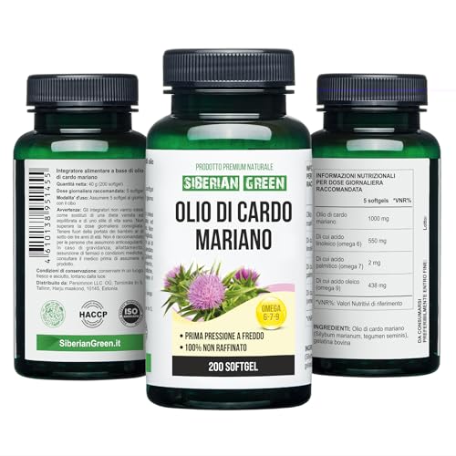milk thistle oil for healthy liver