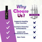 milk thistle oil for overall vitality