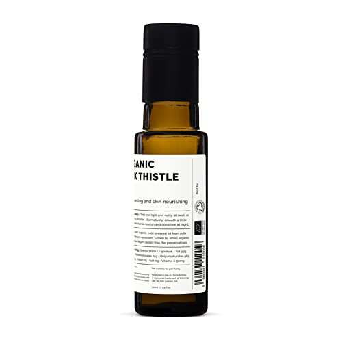 milk thistle oil for overall wellness