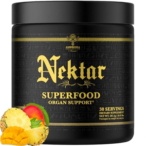milk thistle organ support powder