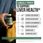 milk thistle phytosome for digestive health
