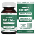 milk thistle phytosome health benefits