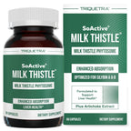 milk thistle phytosome health benefits