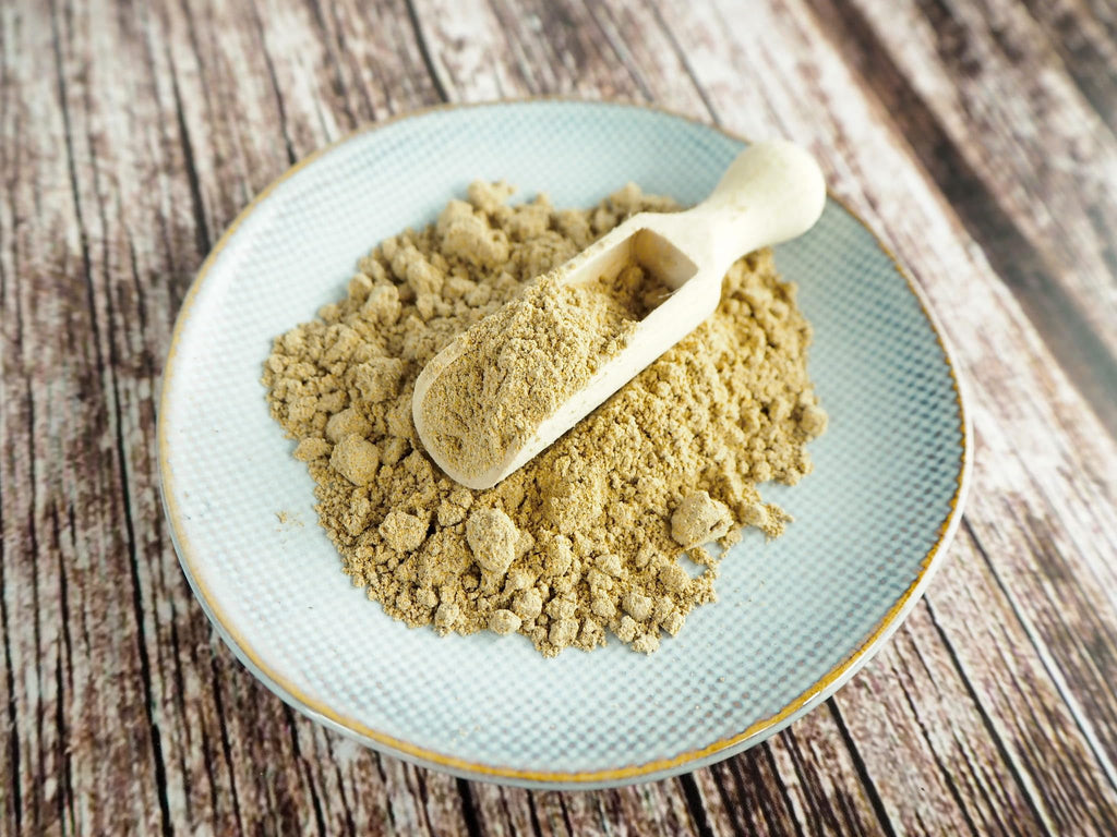 milk thistle powder for detoxification