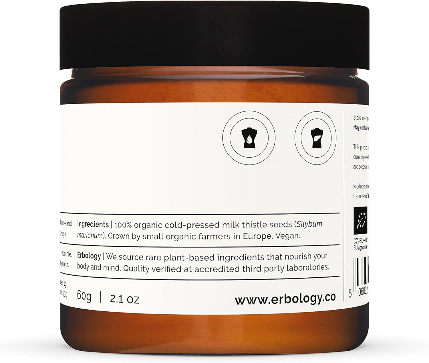 milk thistle powder for digestive support