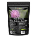 milk thistle powder for liver support