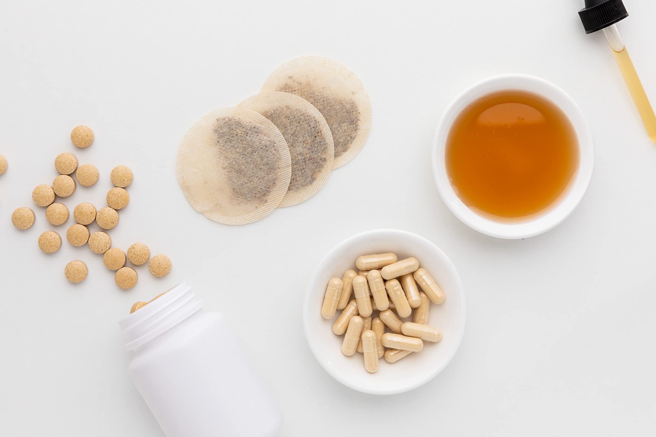 milk thistle powder for wellness